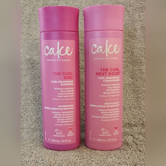 Cake | Hair | Cake The Curl Girlthe Curl Next Door Moisture Restoring ...